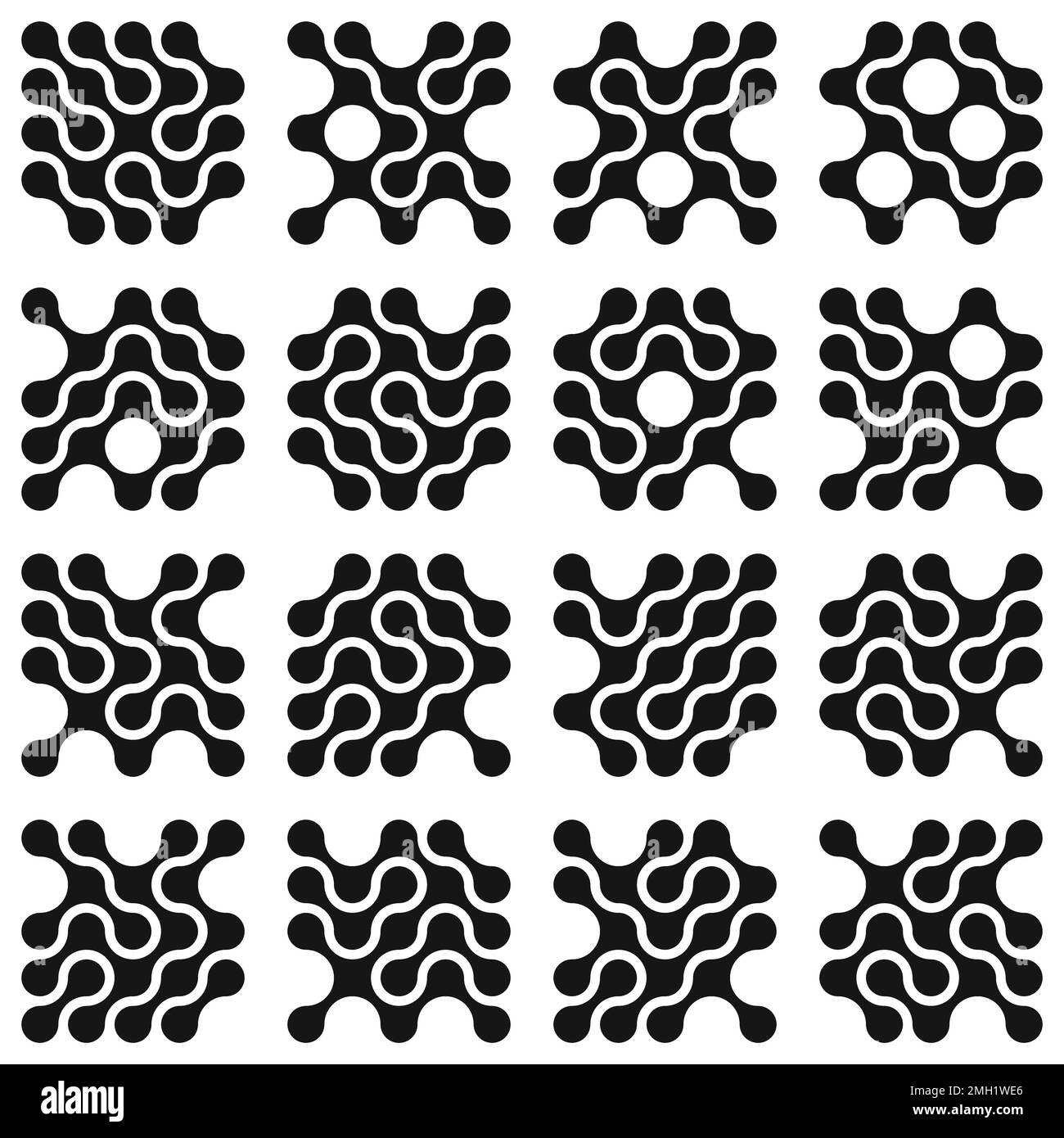 Asemic Glyph writing hieroglyph imitation generative illustration Stock ...