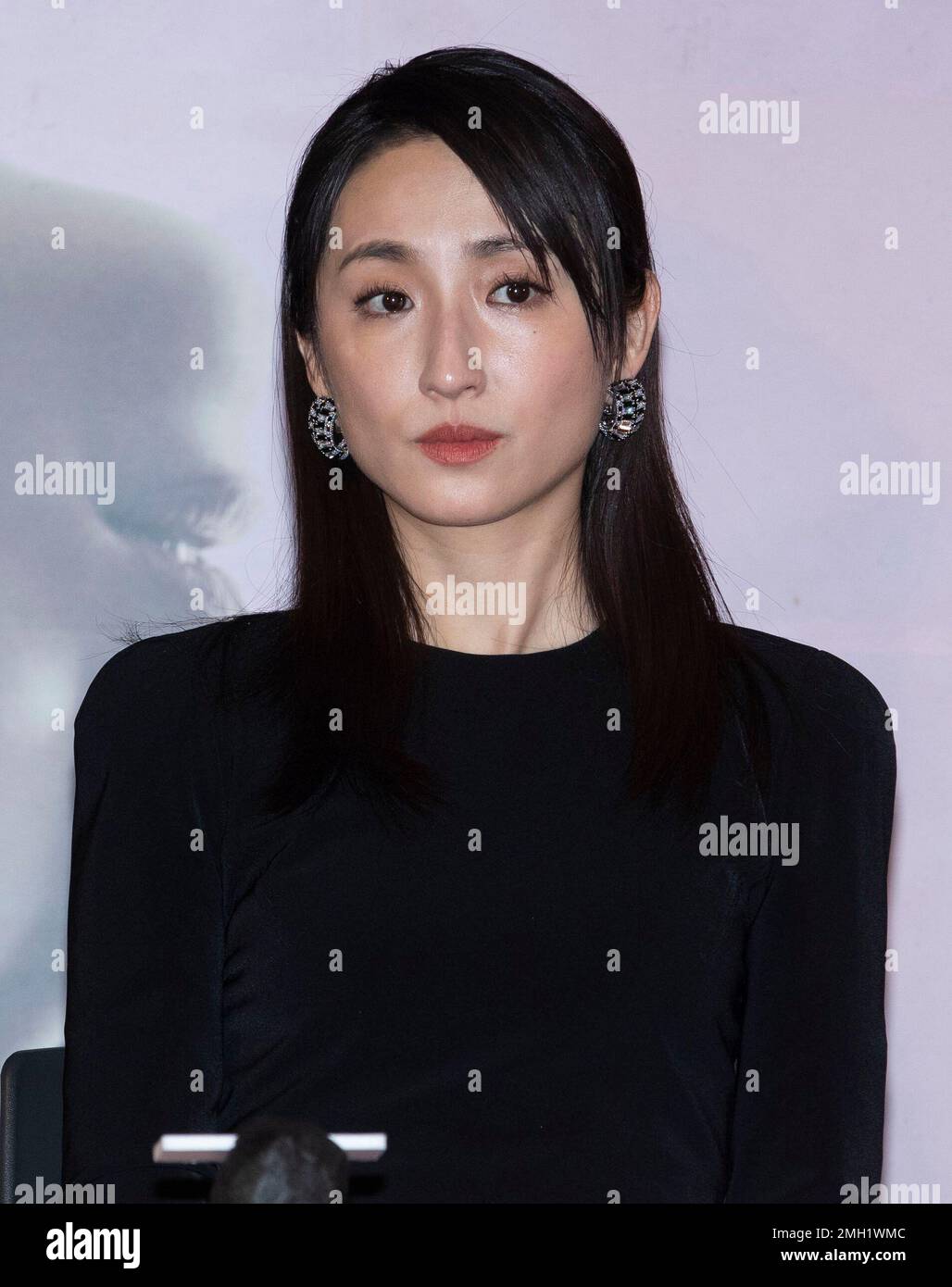 Seoul, South Korea. 26th Jan, 2023. Alice Ko photocall for the ...