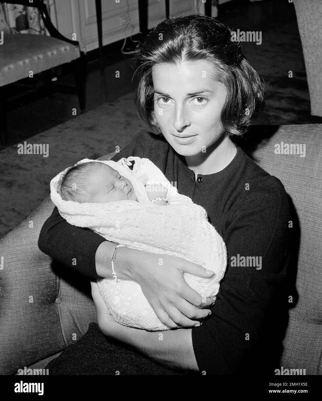 Jelisaveta Karadjordjevic, wife of Howard Oxenberg and formerly known ...