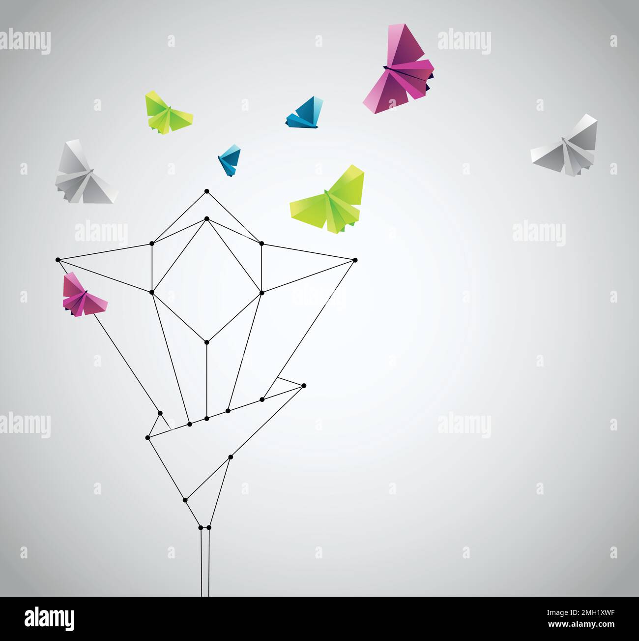 Vector Abstract background Stock Vector Image & Art - Alamy