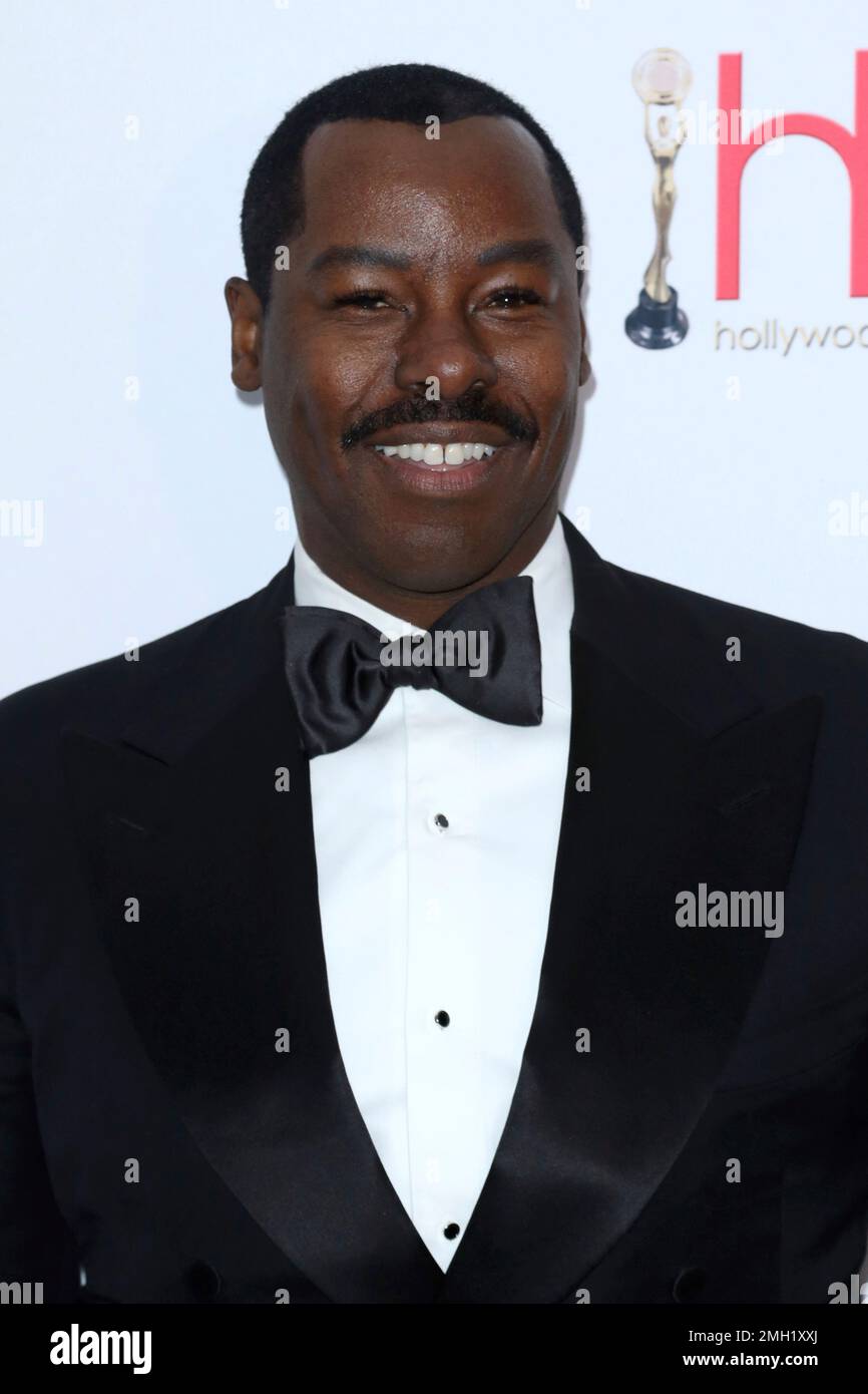 Ted Gibson arrives at the 6th Annual Hollywood Beauty Awards at the ...