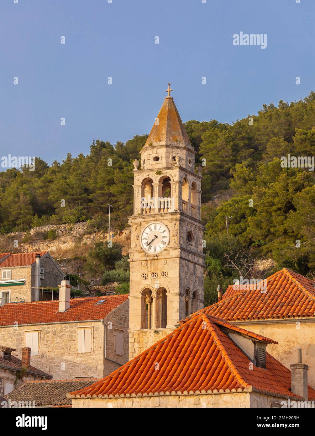 Bell tower vis hi-res stock photography and images - Alamy