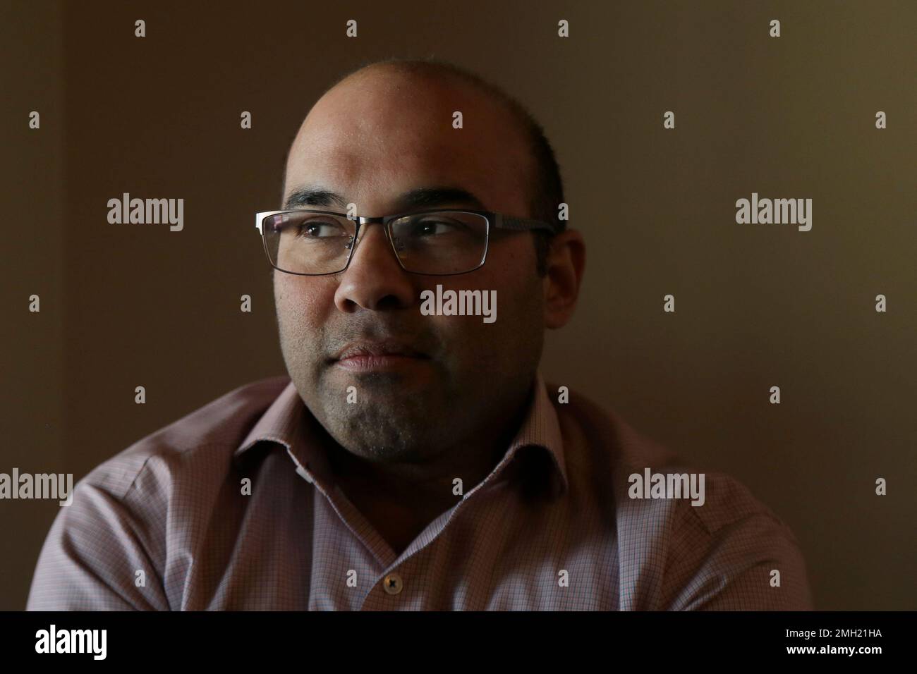 San Francisco Giants President of Baseball Operations Farhan Zaidi ...