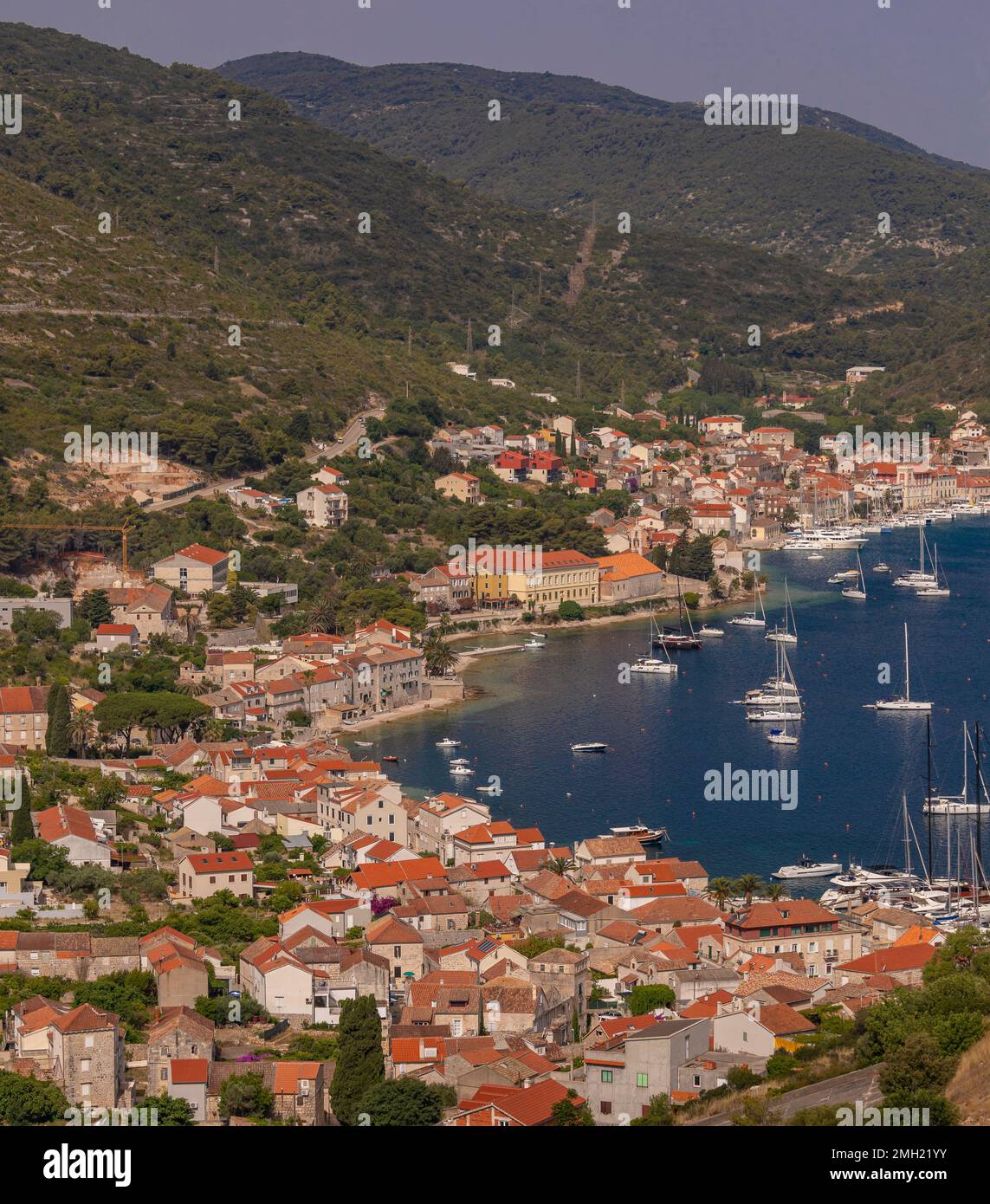 Vis neighborhood hi-res stock photography and images - Alamy