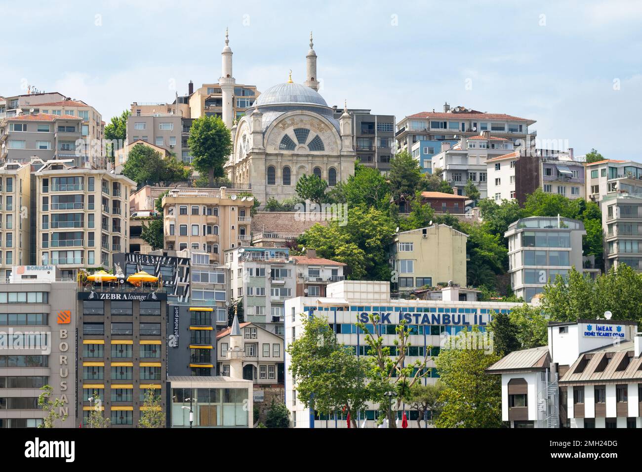 Sgk istanbul il mudurlugu hi-res stock photography and images - Alamy