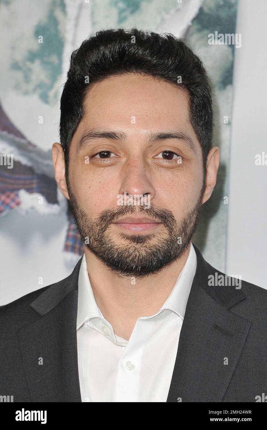 Maximino Arciniega attends the LA premiere of "Better Call Saul" season ...
