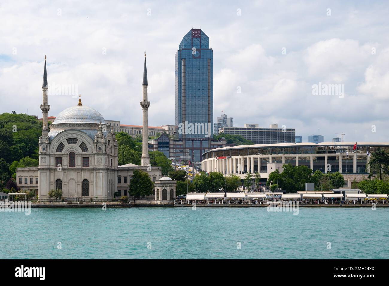 Suzer plaza istanbul hi-res stock photography and images - Alamy