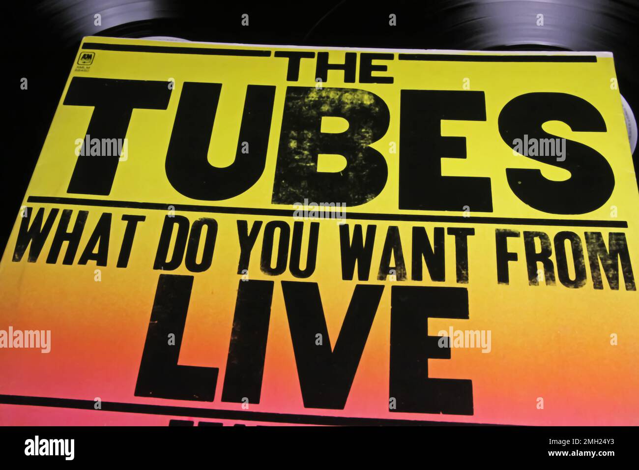 The tubes band hi-res stock photography and images - Alamy