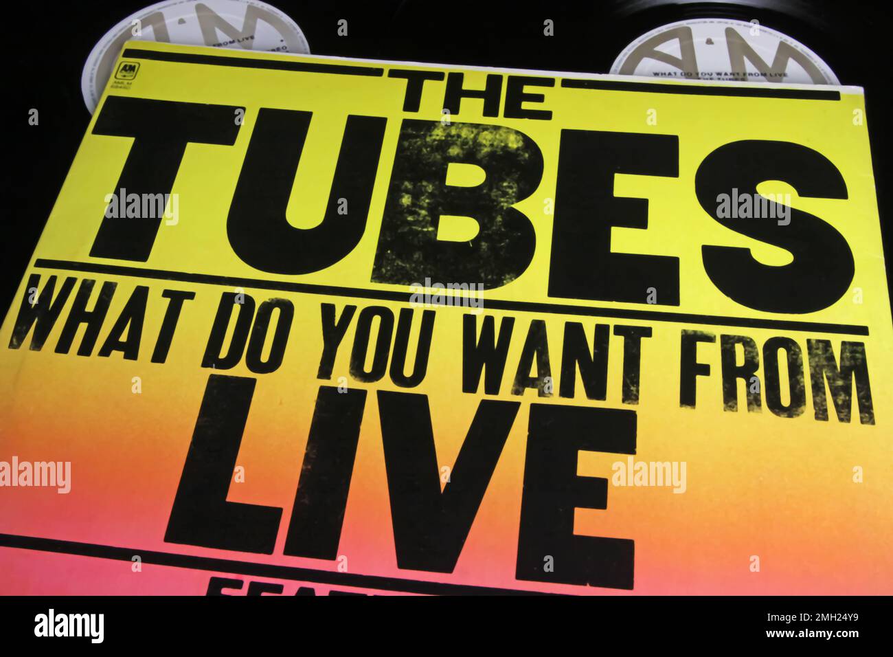 The tubes band hi-res stock photography and images - Alamy