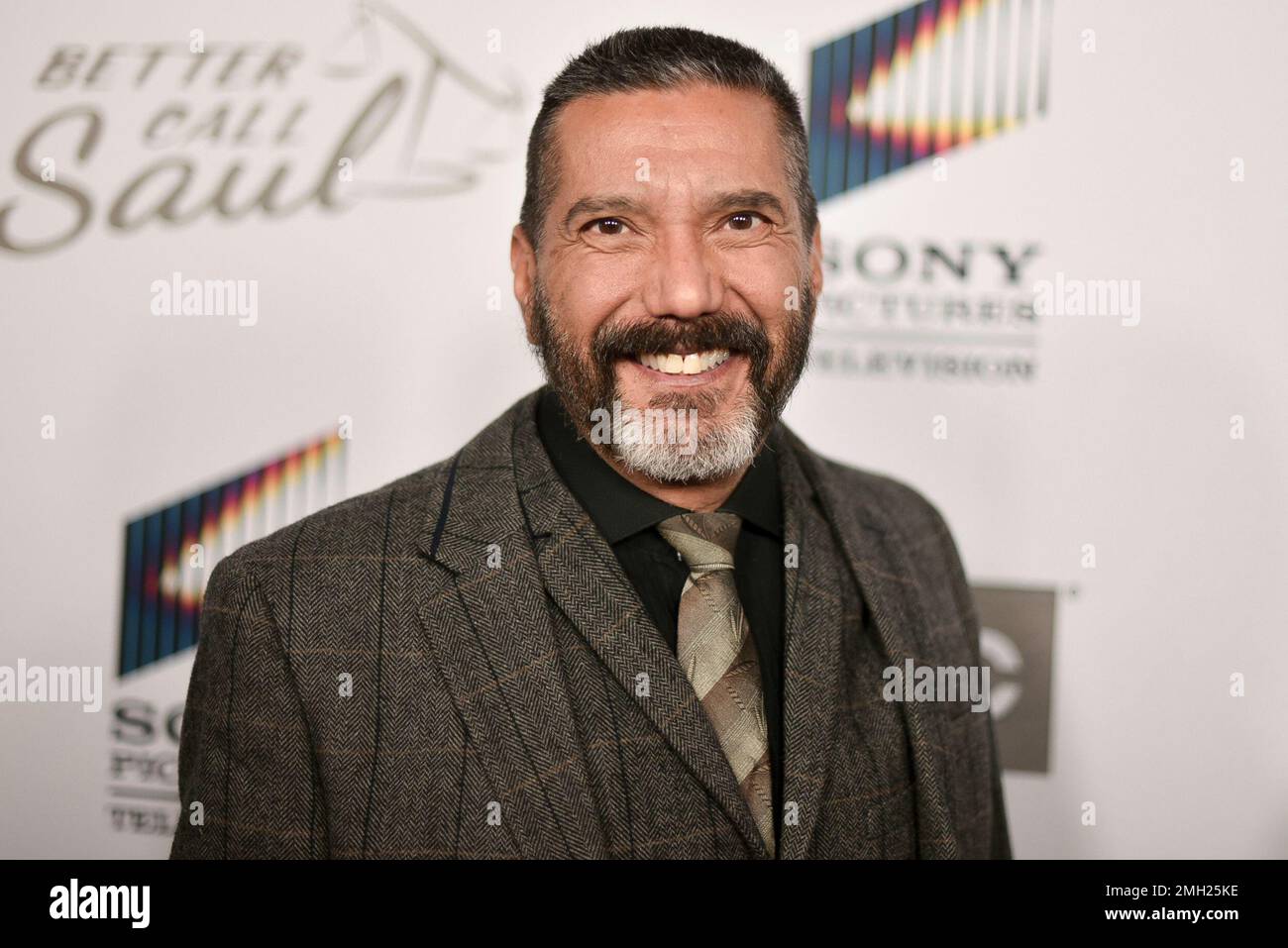 Steven Michael Quezada attends the LA premiere of "Better Call Saul ...