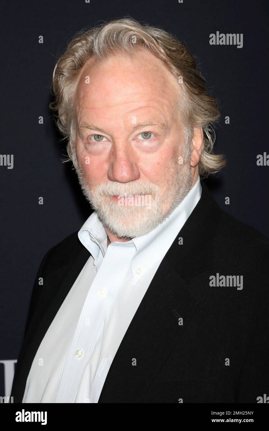 Timothy Busfield attends the premiere of ABC's "For Life" at Alice ...