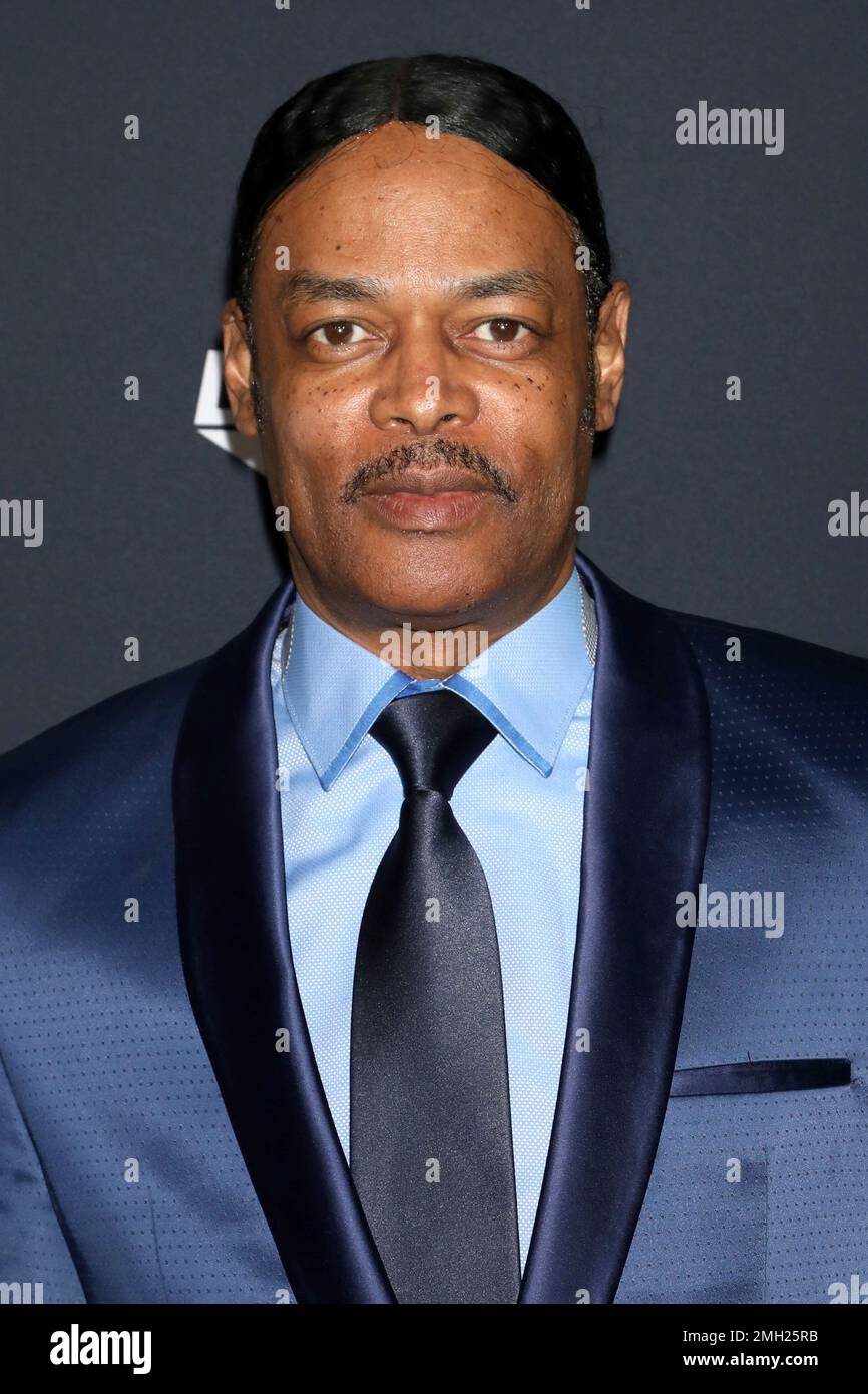 Isaac Wright Jr. attends the premiere of ABC's "For Life" at Alice ...