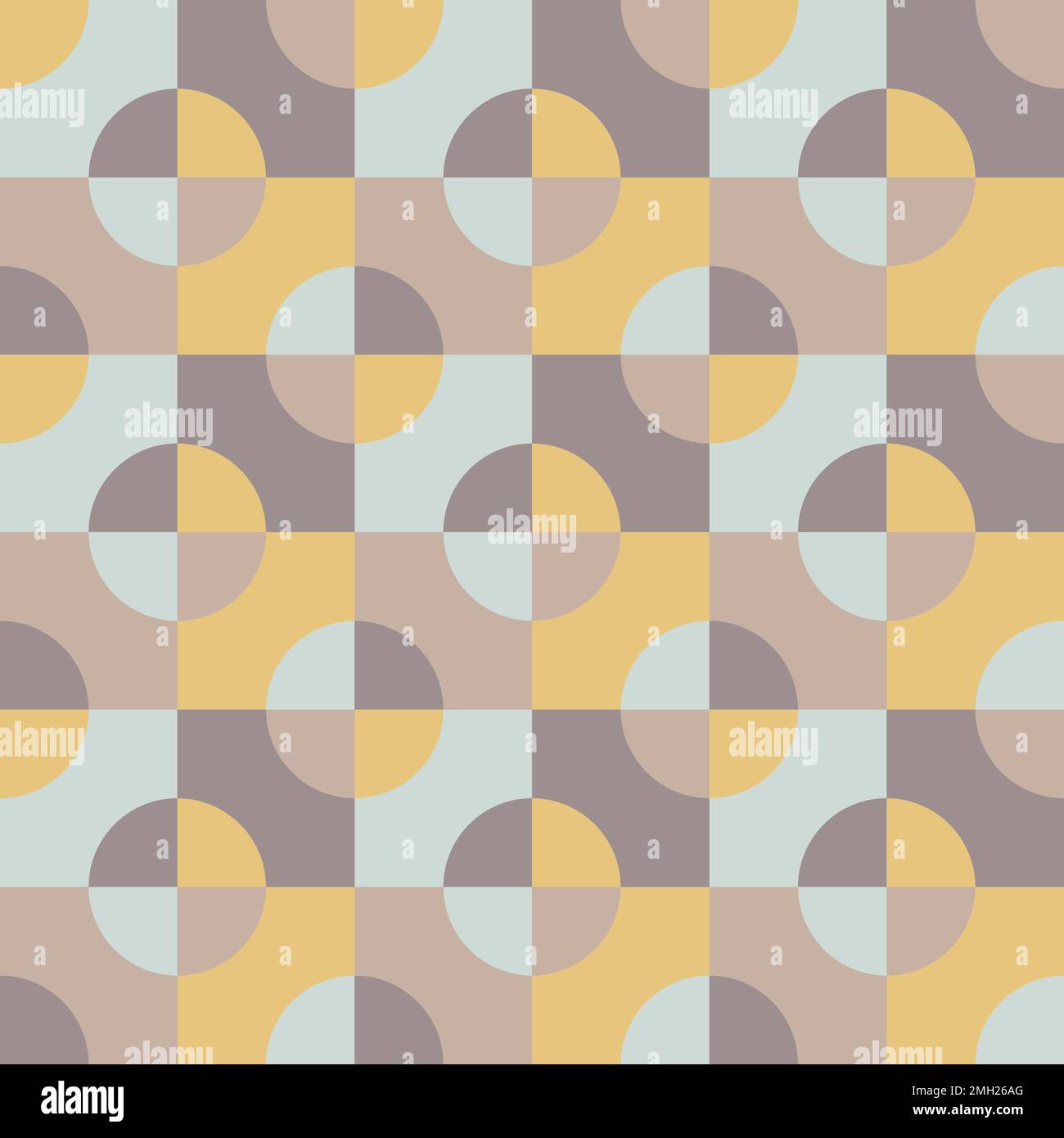 The clear shapes of a simple geometric ornament will decorate every ...