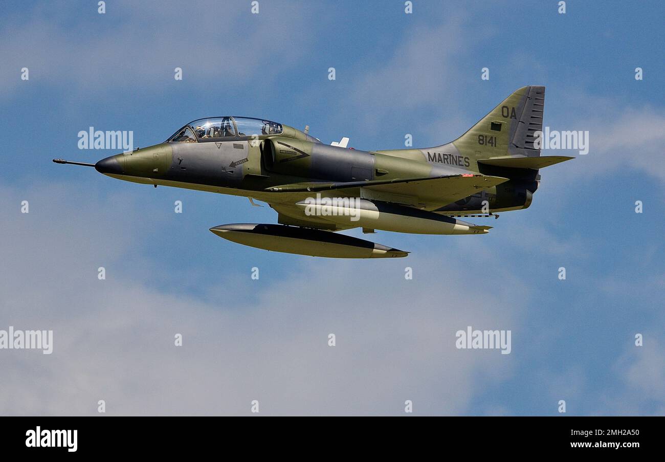 Douglas a4 hi-res stock photography and images - Alamy