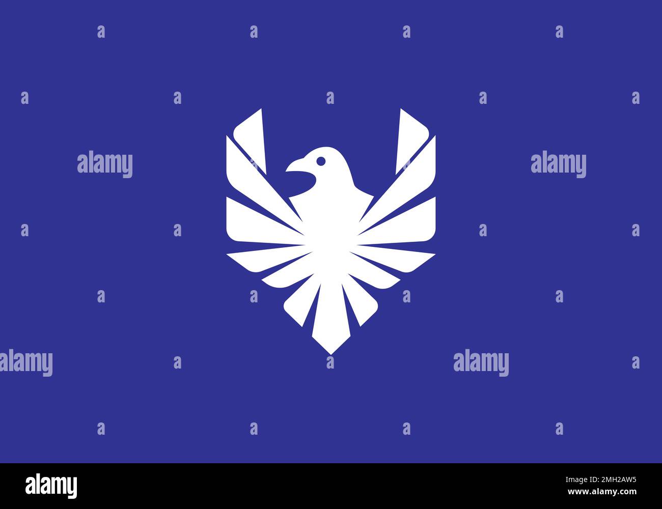 Bird Logo Design Stock Vector Image And Art Alamy