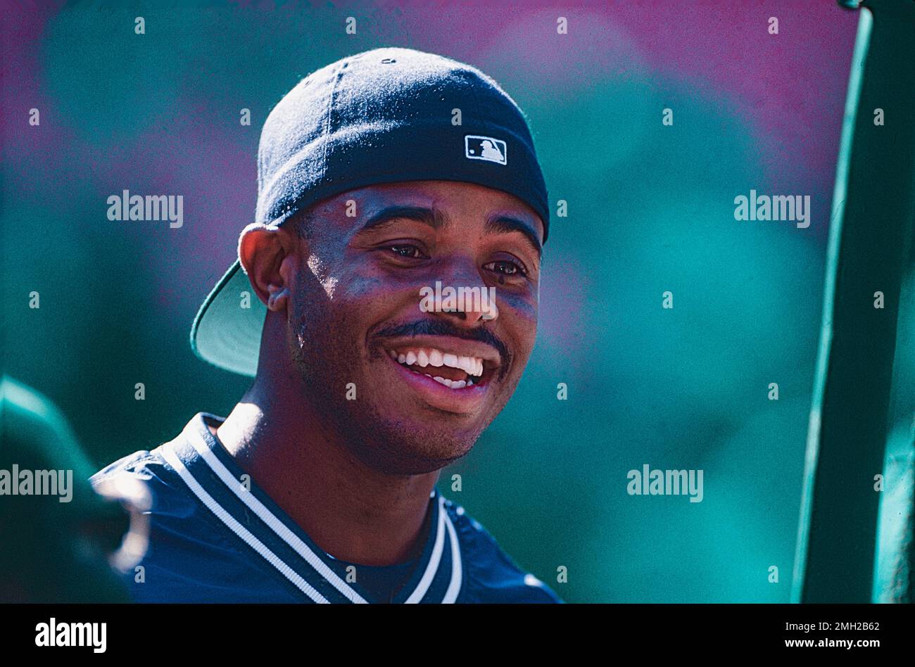 Ken giffey jr hi-res stock photography and images - Alamy