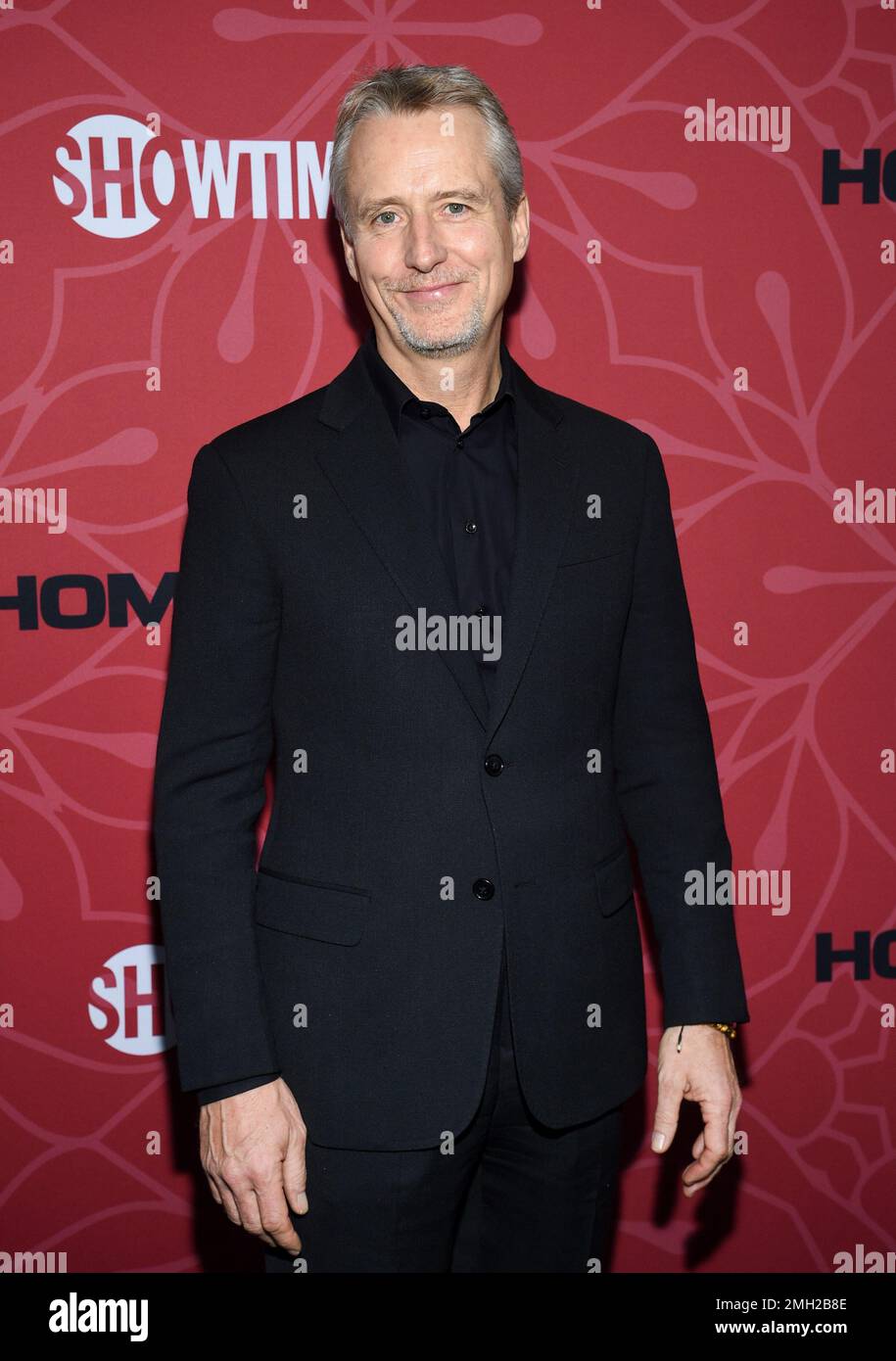 Actor Linus Roache attends Showtime's "Homeland" eighth and final ...