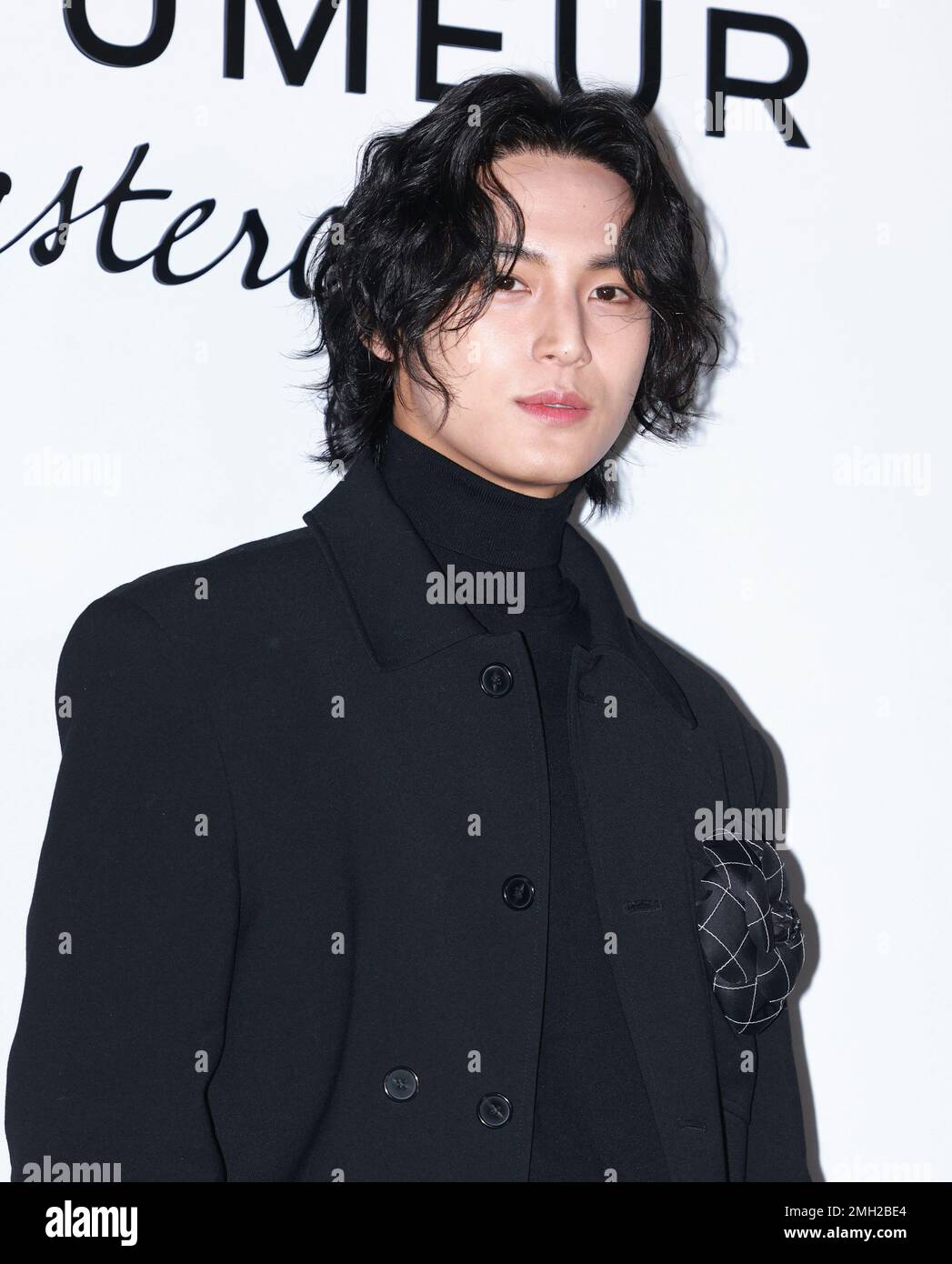 Seoul, South Korea. 26th Jan, 2023. South Korean vocal mingyu, member ...