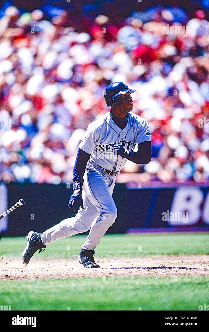 Ken griffey 1997 hi-res stock photography and images - Alamy