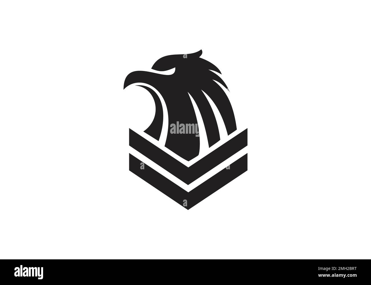 bird logo design Stock Vector Image & Art - Alamy