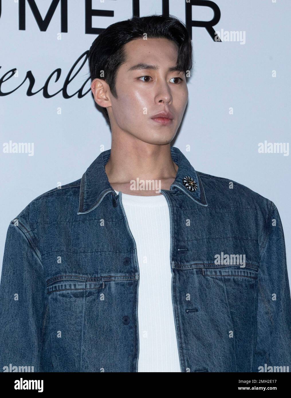 Seoul, South Korea. 26th Jan, 2023. South Korean actor Lee Jae-wook, attends a photo call for ...