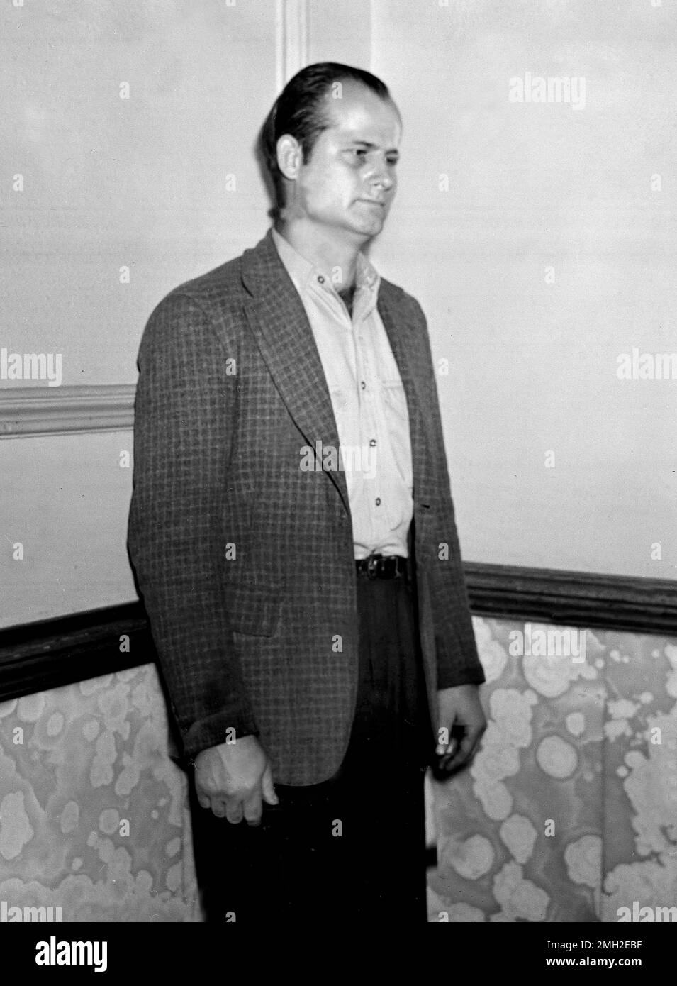 Ross Wesley LeBaron, one of the 32 defendants on trial in Salt Lake ...