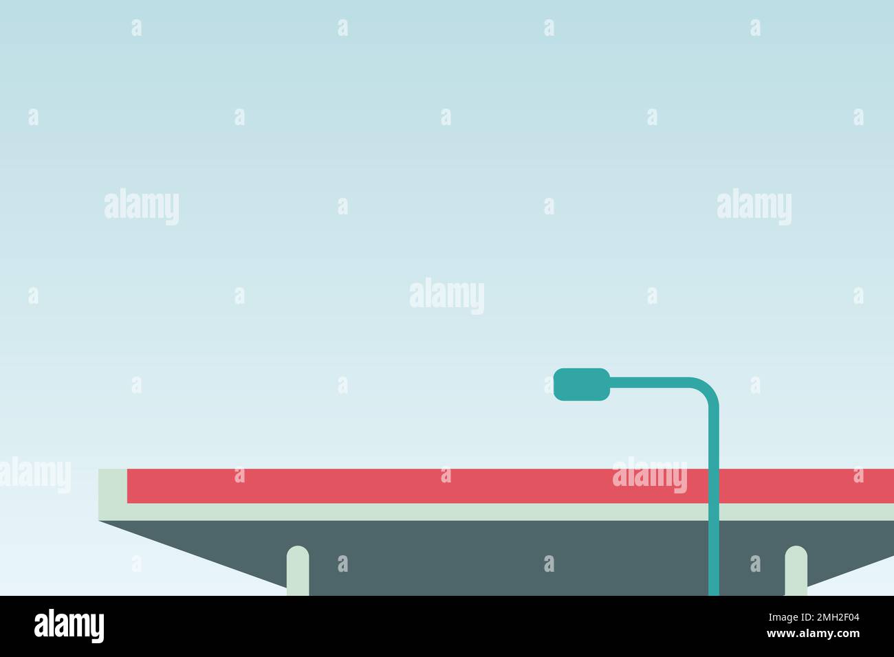 Minimal light pastel green Stock Vector Images - Alamy