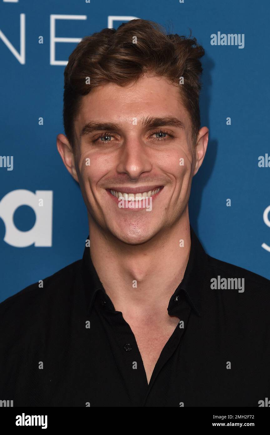 Alex Cubis arrives at the Los Angeles premiere of "The Sinner" Season 3 ...