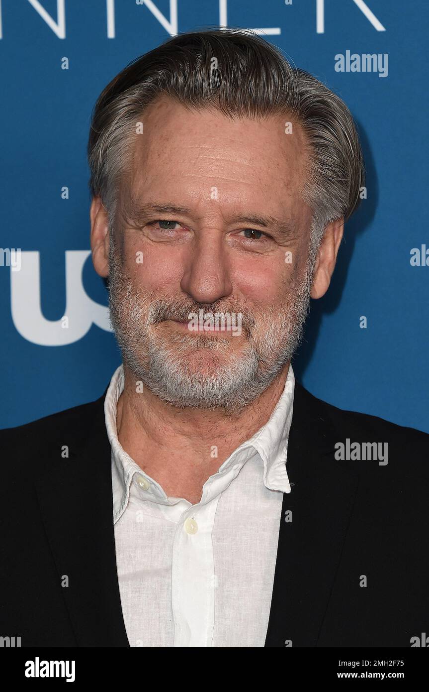 Bill Pullman arrives at the Los Angeles premiere of "The Sinner" Season ...