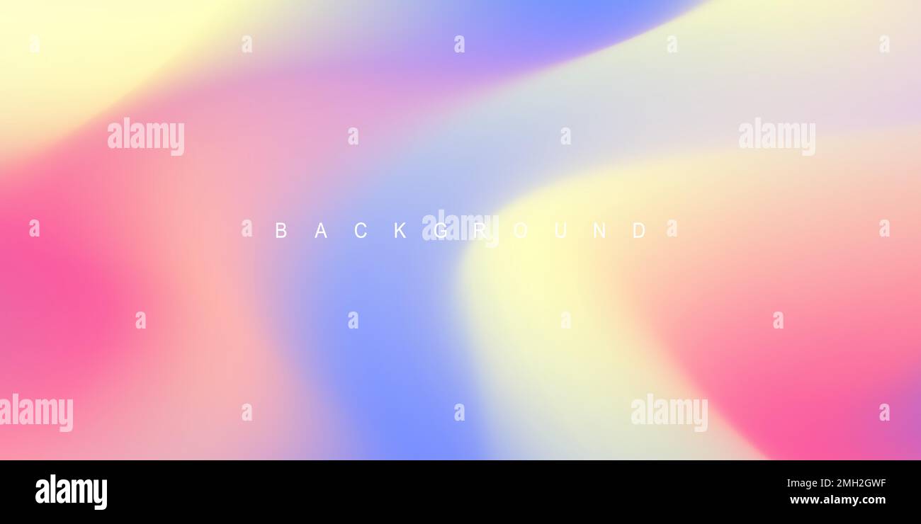 Abstract sky pastel rainbow gradient background. Innovation modern ...