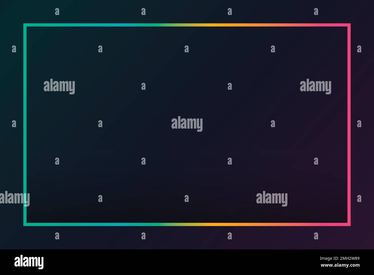 Gradient border black background vector Stock Vector Image & Art - Alamy