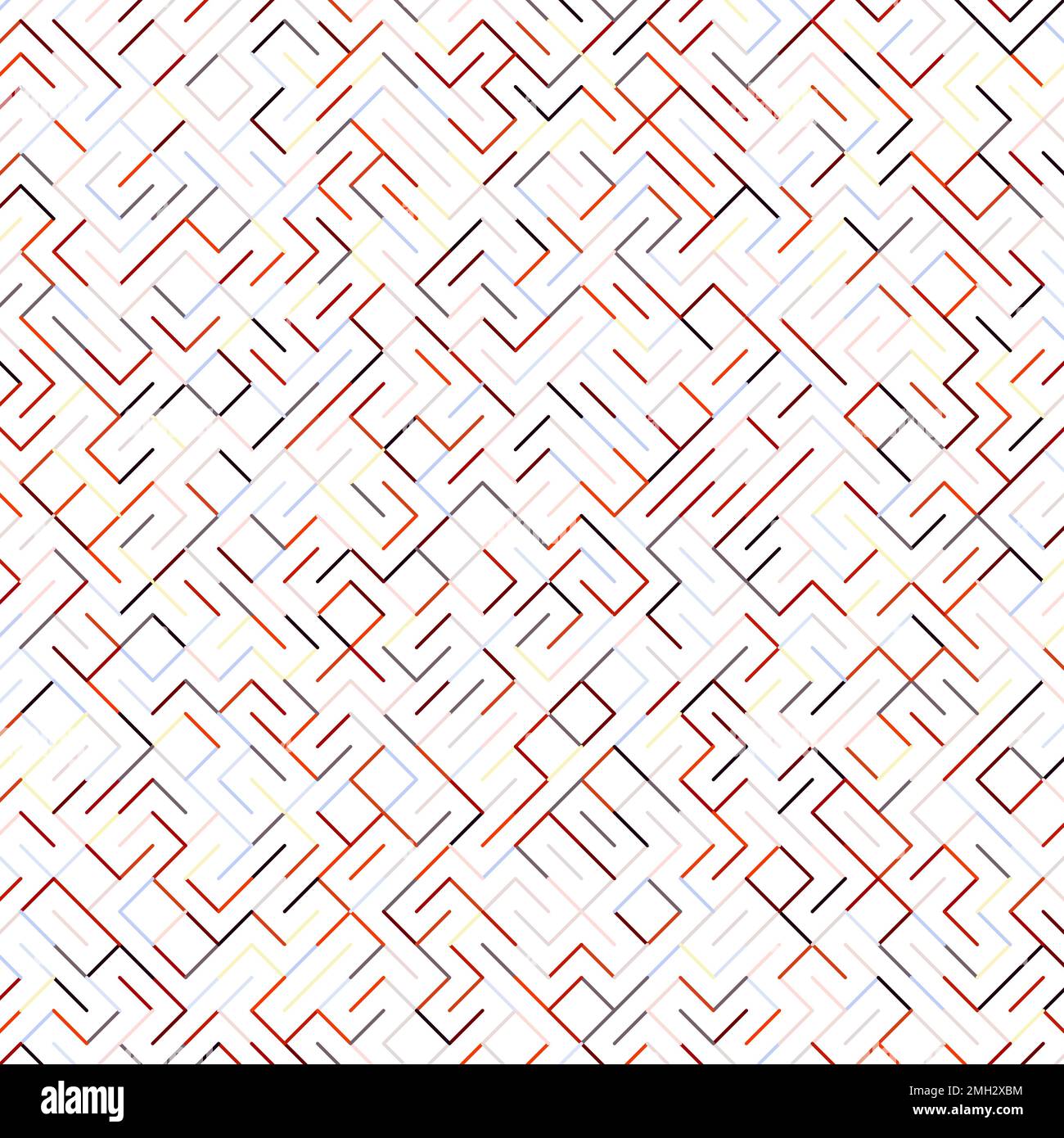 Color rotated lines background generative pattern illustration Stock ...