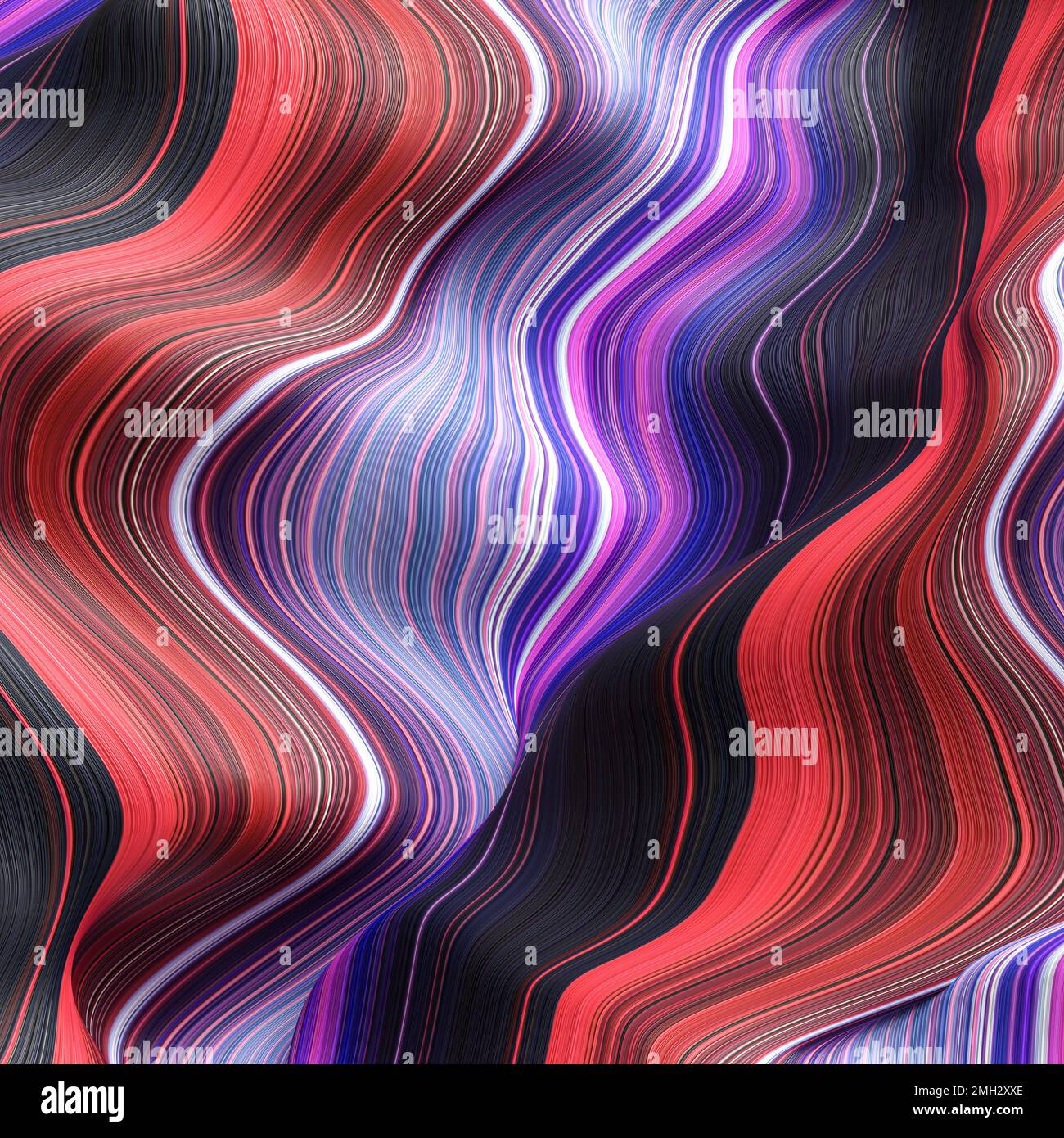 Red blue texture hi-res stock photography and images - Alamy