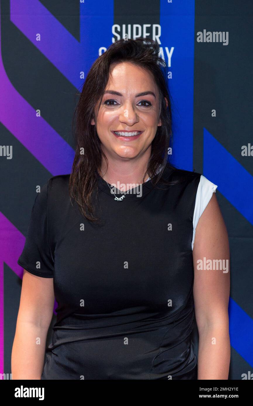 Executive Director of Lady Gaga's Born This Way Foundation Maya Smith ...