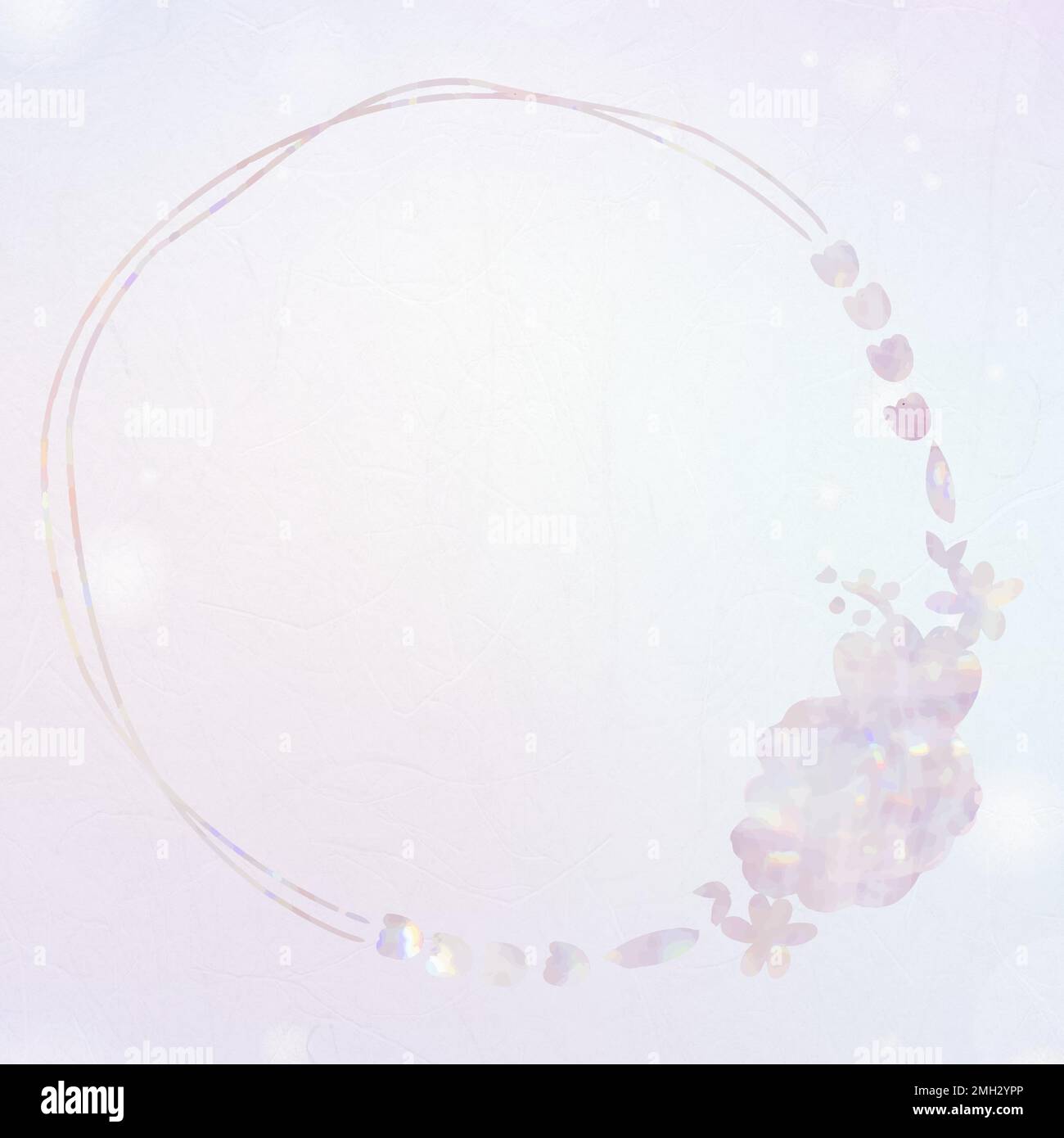 Vector botanical frame Stock Vector Images - Alamy