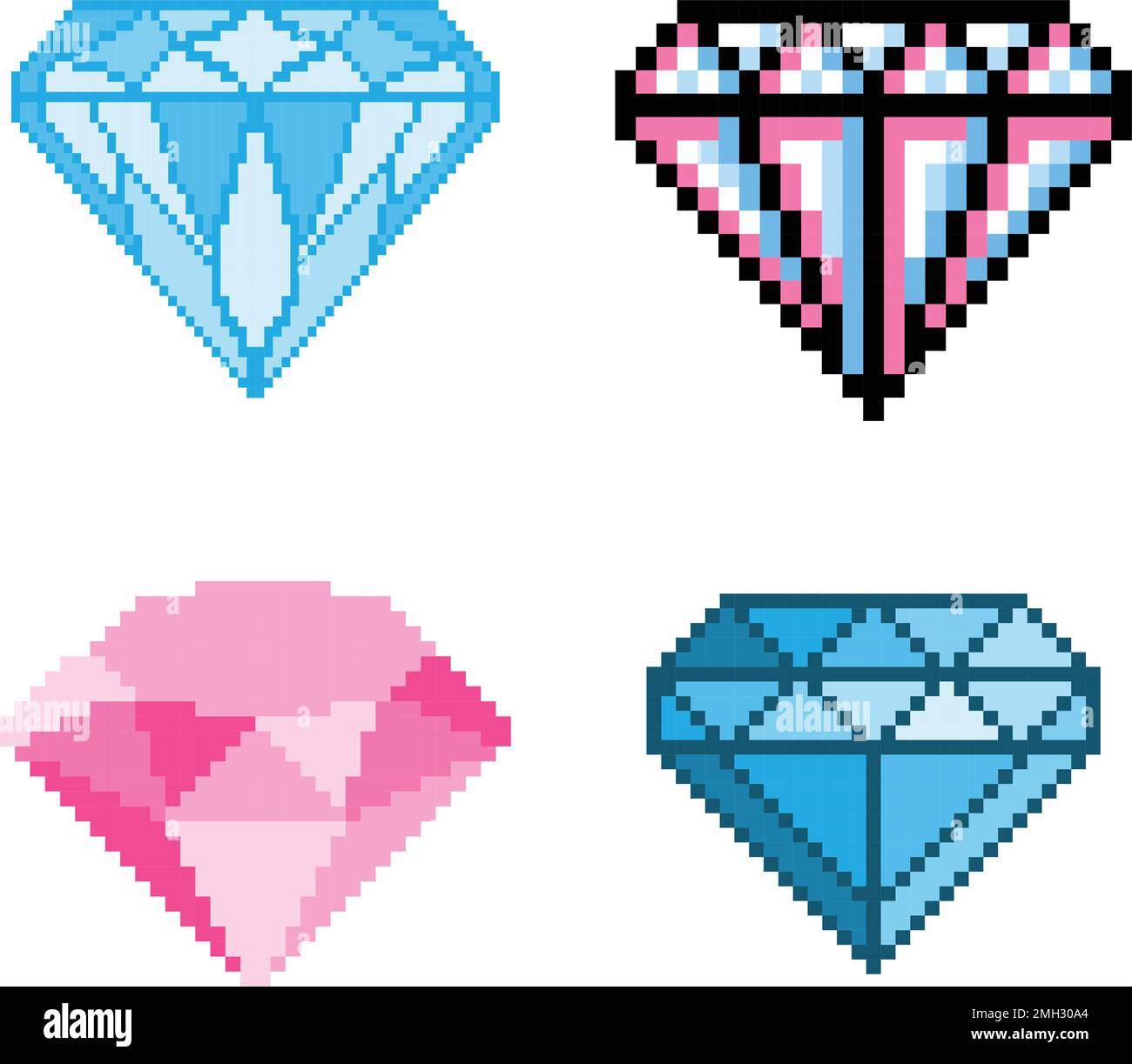 Luxury jewelry show Stock Vector Images - Alamy