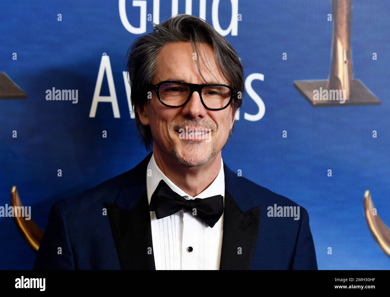 Screenwriter Charles Randolph, recipient of the Paul Selvin Award for ...