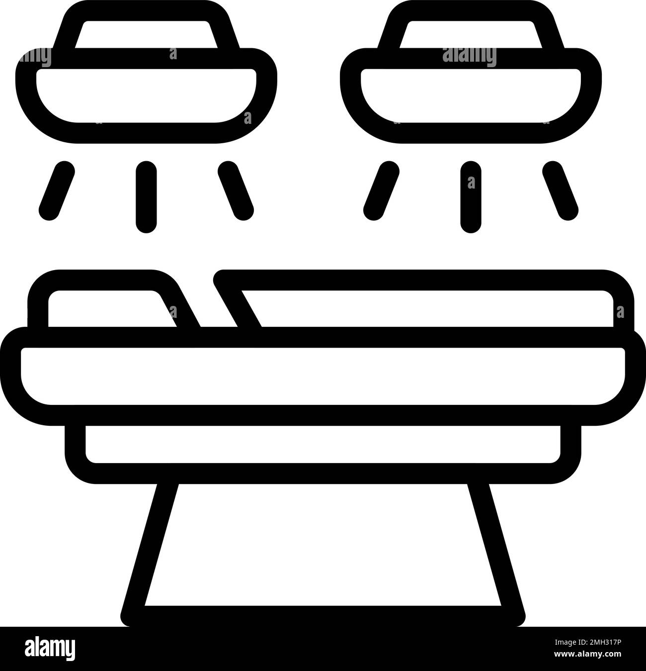 Icu room Black and White Stock Photos & Images - Alamy