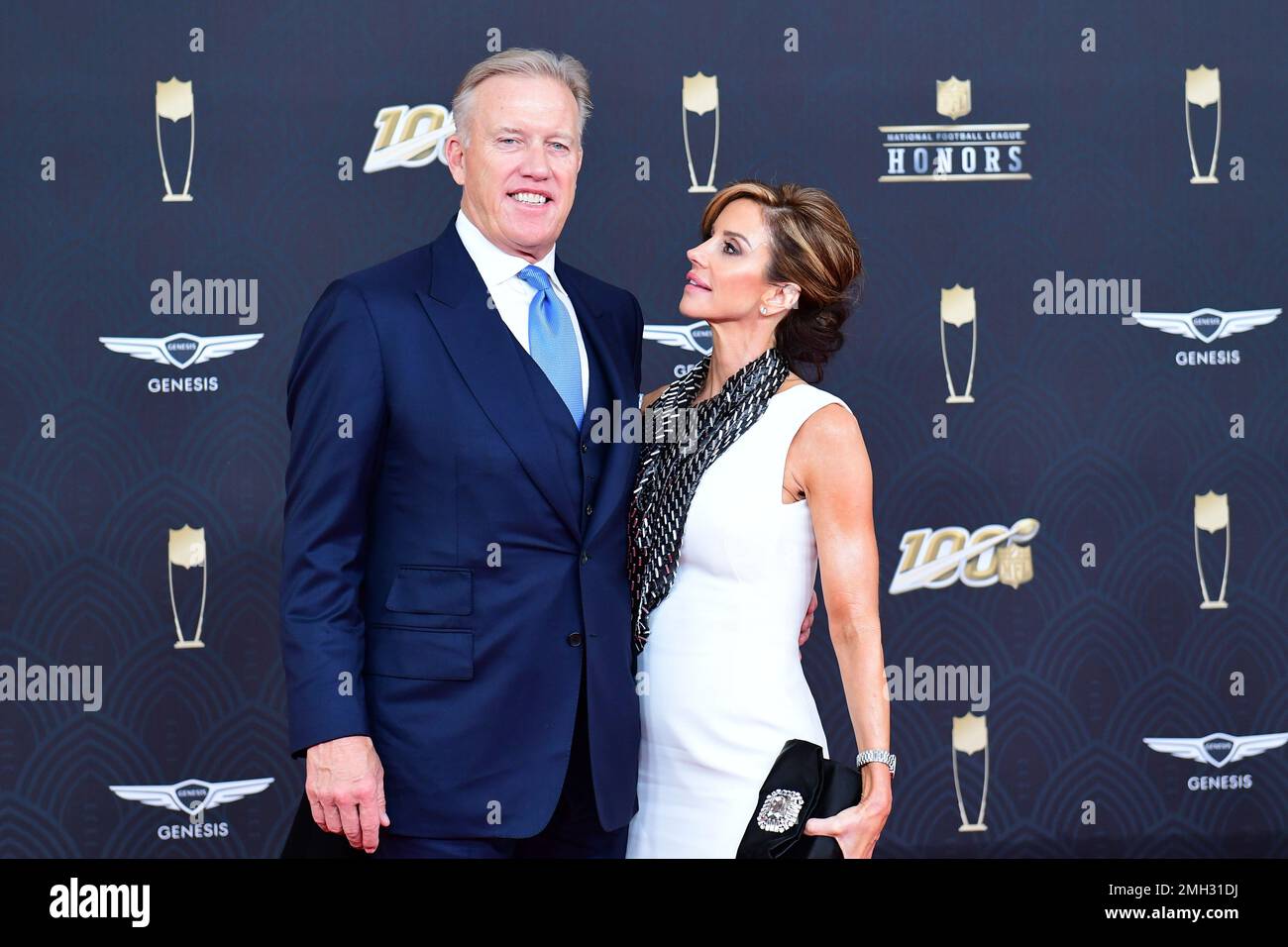 John Elway Paige Green