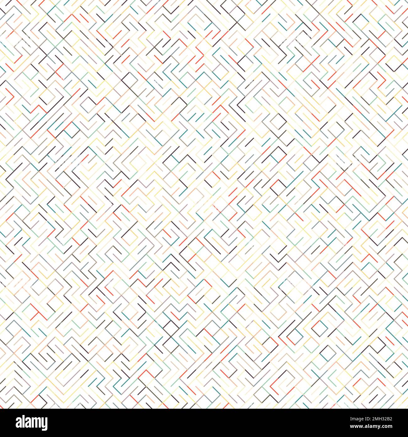 Color rotated lines background generative pattern illustration Stock ...