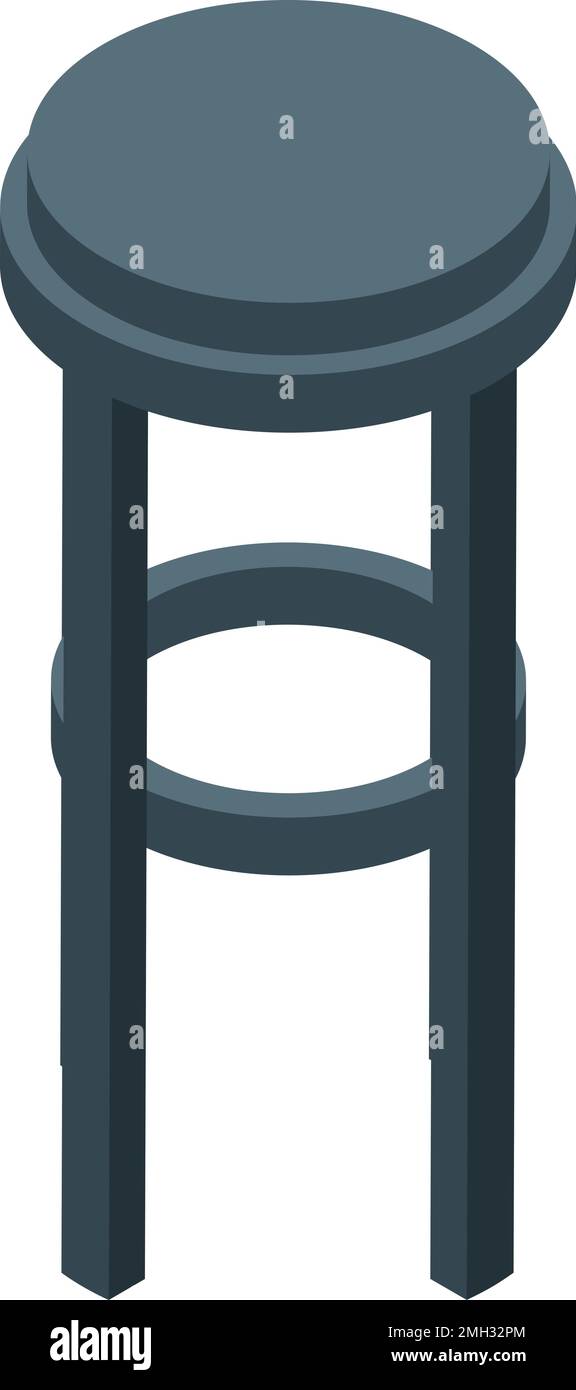 Four Legged Stool Clipart