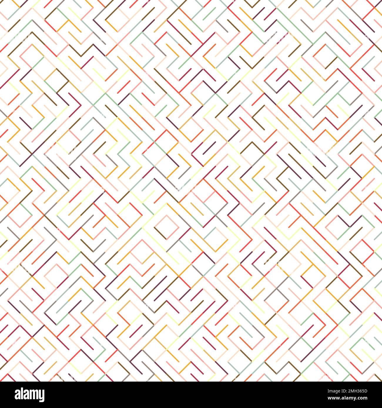 Color rotated lines background generative pattern illustration Stock Vector Image & Art - Alamy