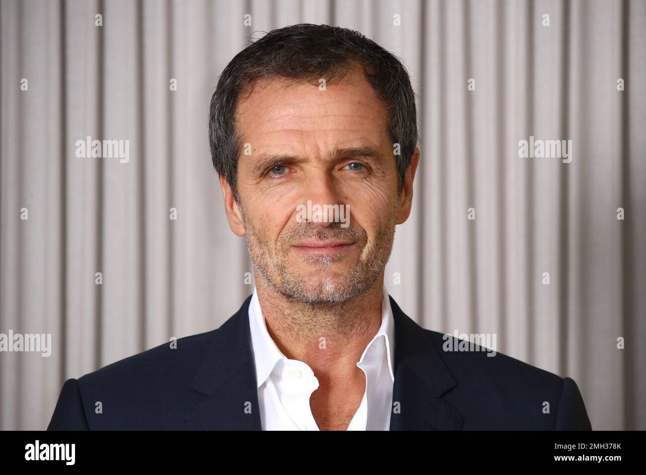 David Heyman poses for photographers upon arrival at the Academy ...