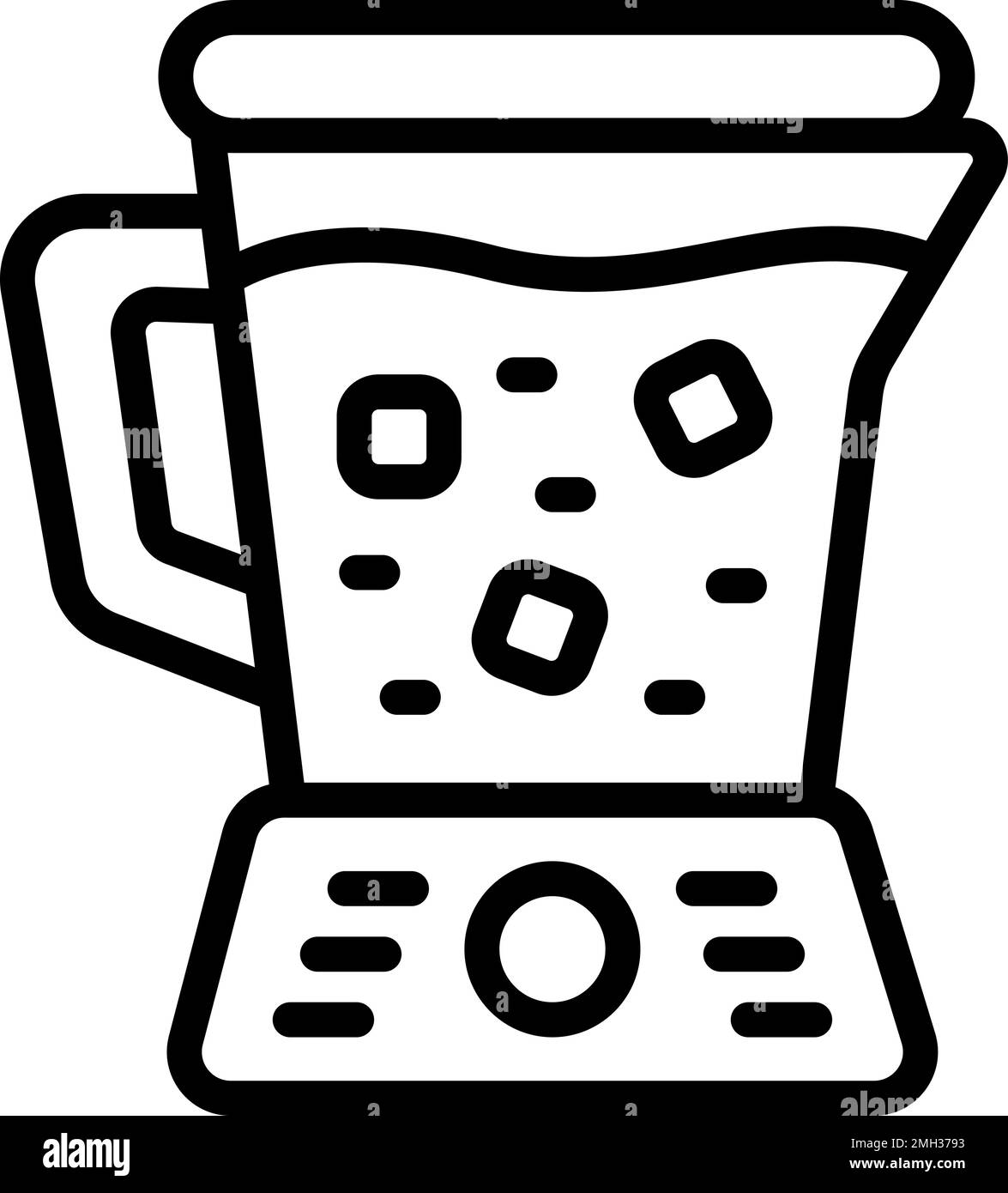 Mixer summer Black and White Stock Photos & Images - Alamy