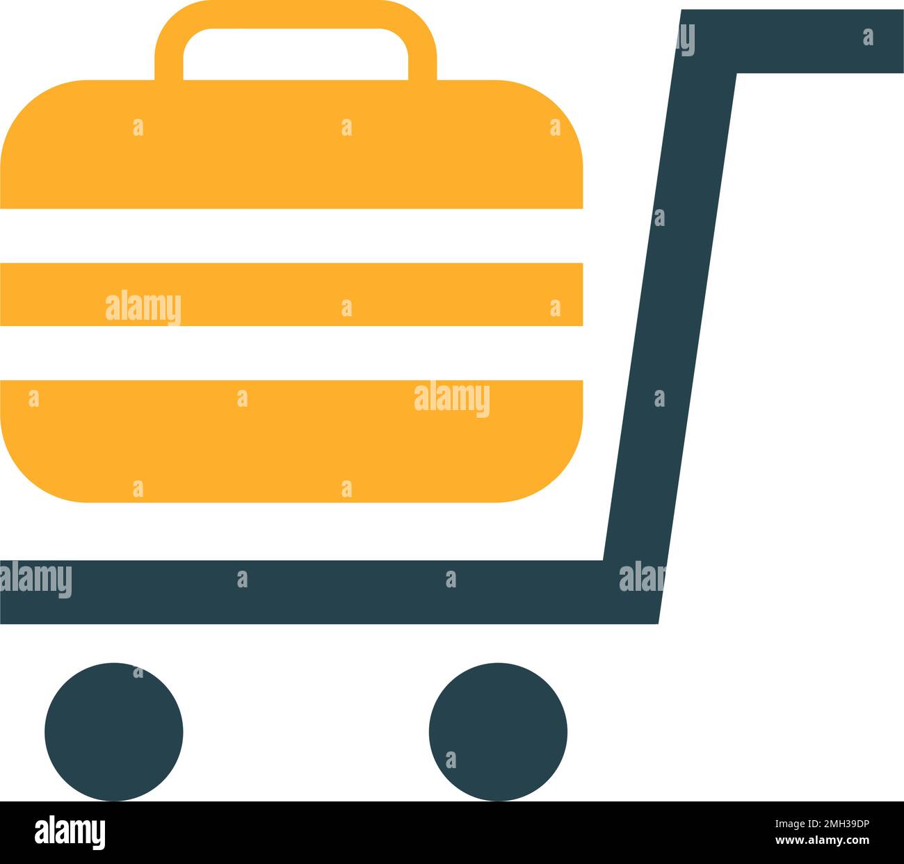 baggage transport signal infographic Stock Vector Image & Art - Alamy