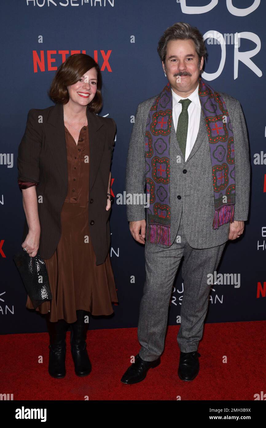 Paul F Tompkins Wife