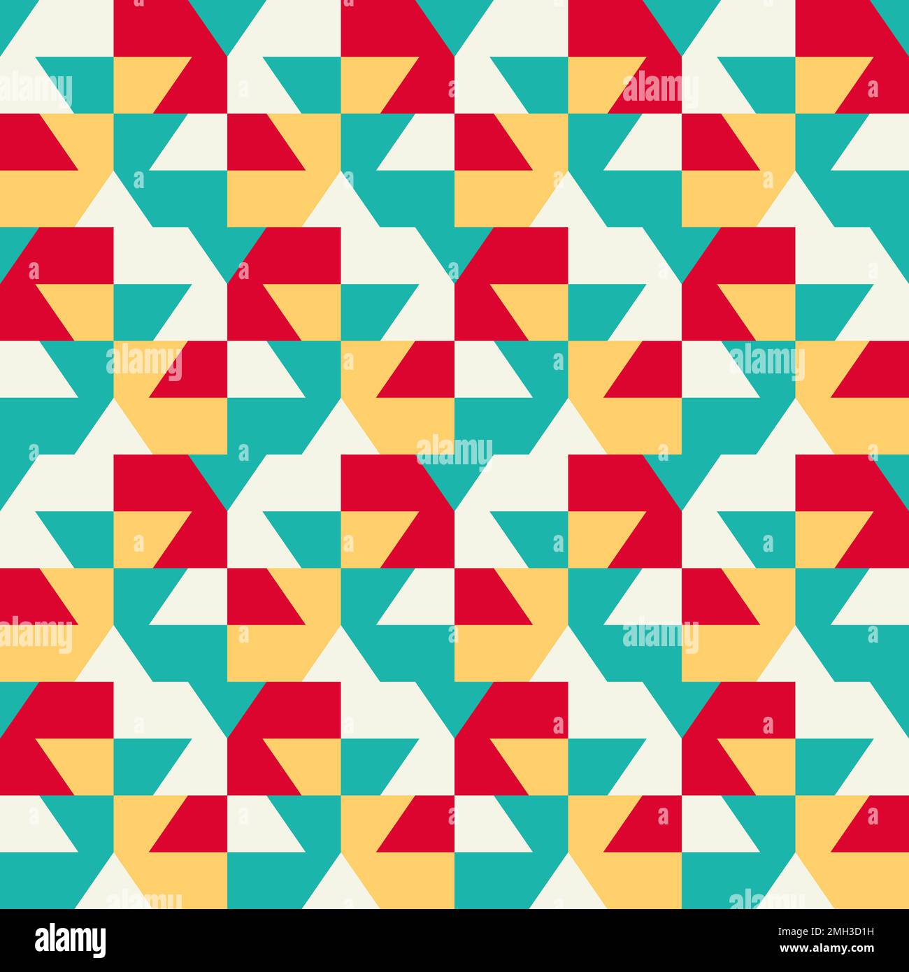 The clear shapes of a simple geometric ornament will decorate every ...