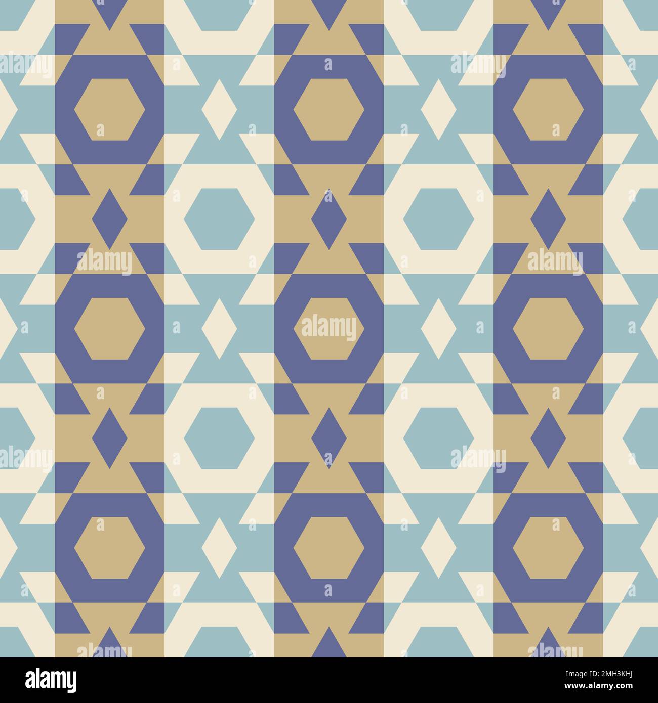 The clear shapes of a simple geometric ornament will decorate every ...