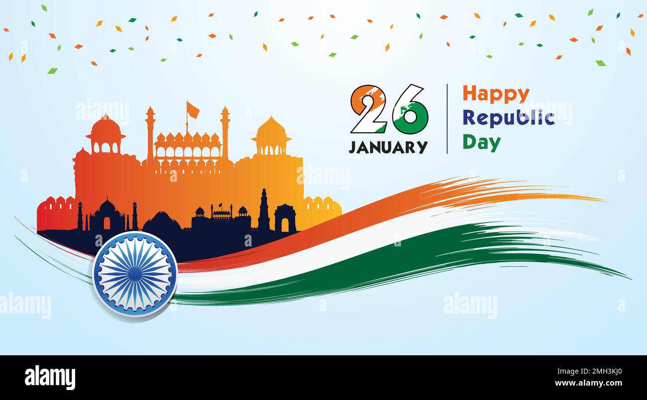 26th January, 15th August, Independence Day, republic day celebration ...