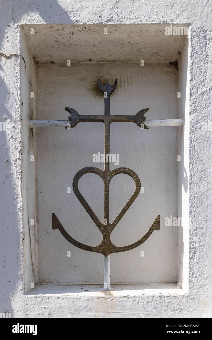 Cross of camargue hi-res stock photography and images - Alamy